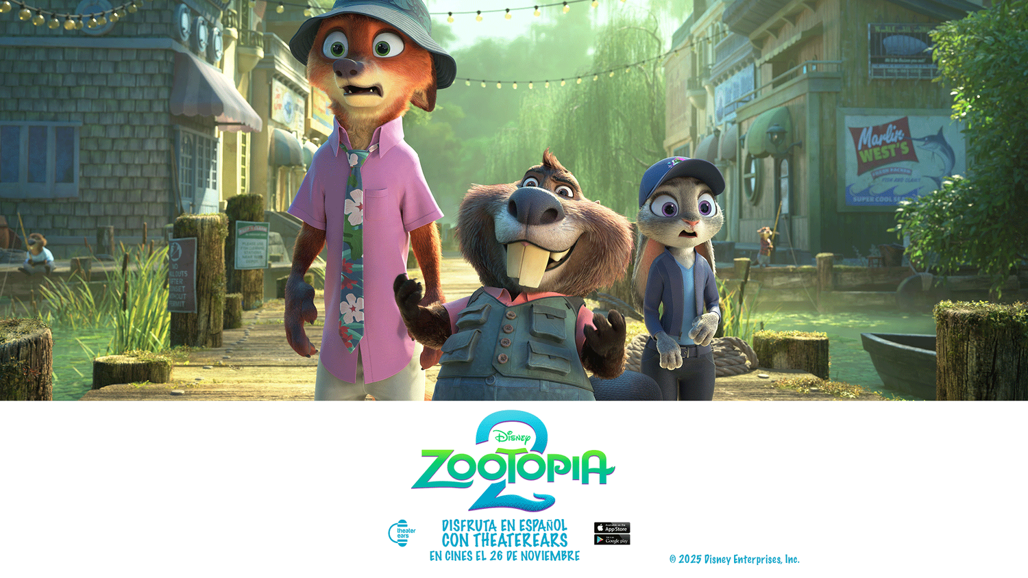 Zootopia 2 arrasa en taquilla: Disney conquista el fin de semana de ...