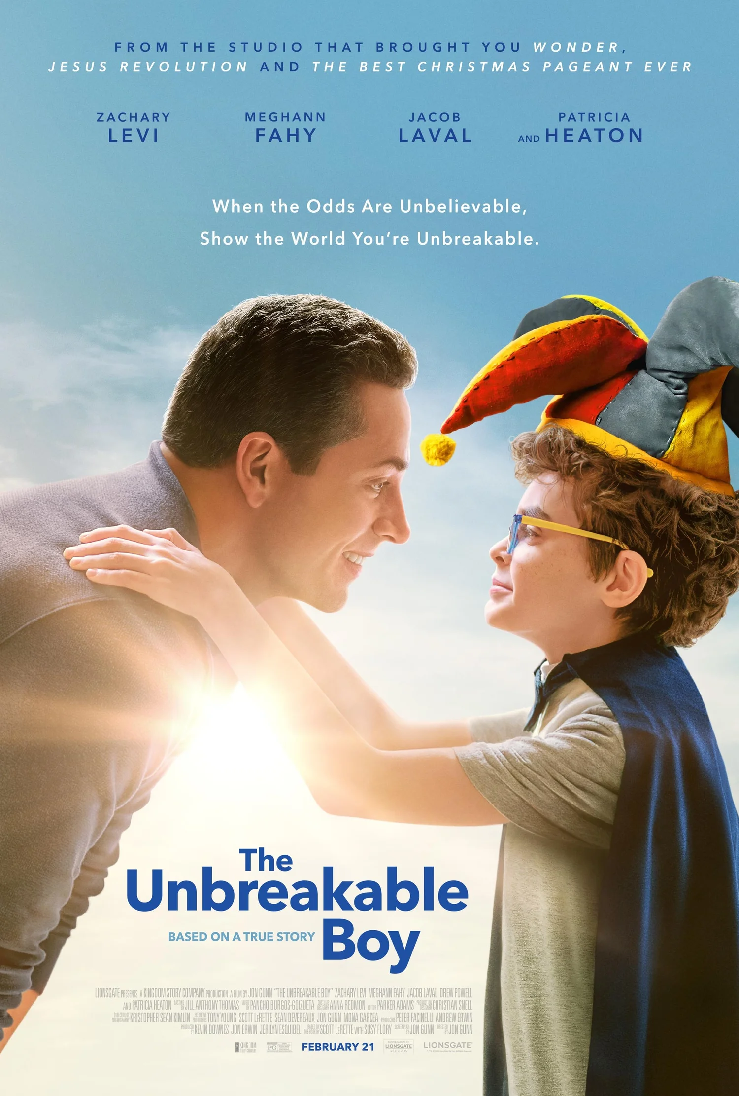What You Need To Know About The Unbreakable Boy Movie — TheaterEars