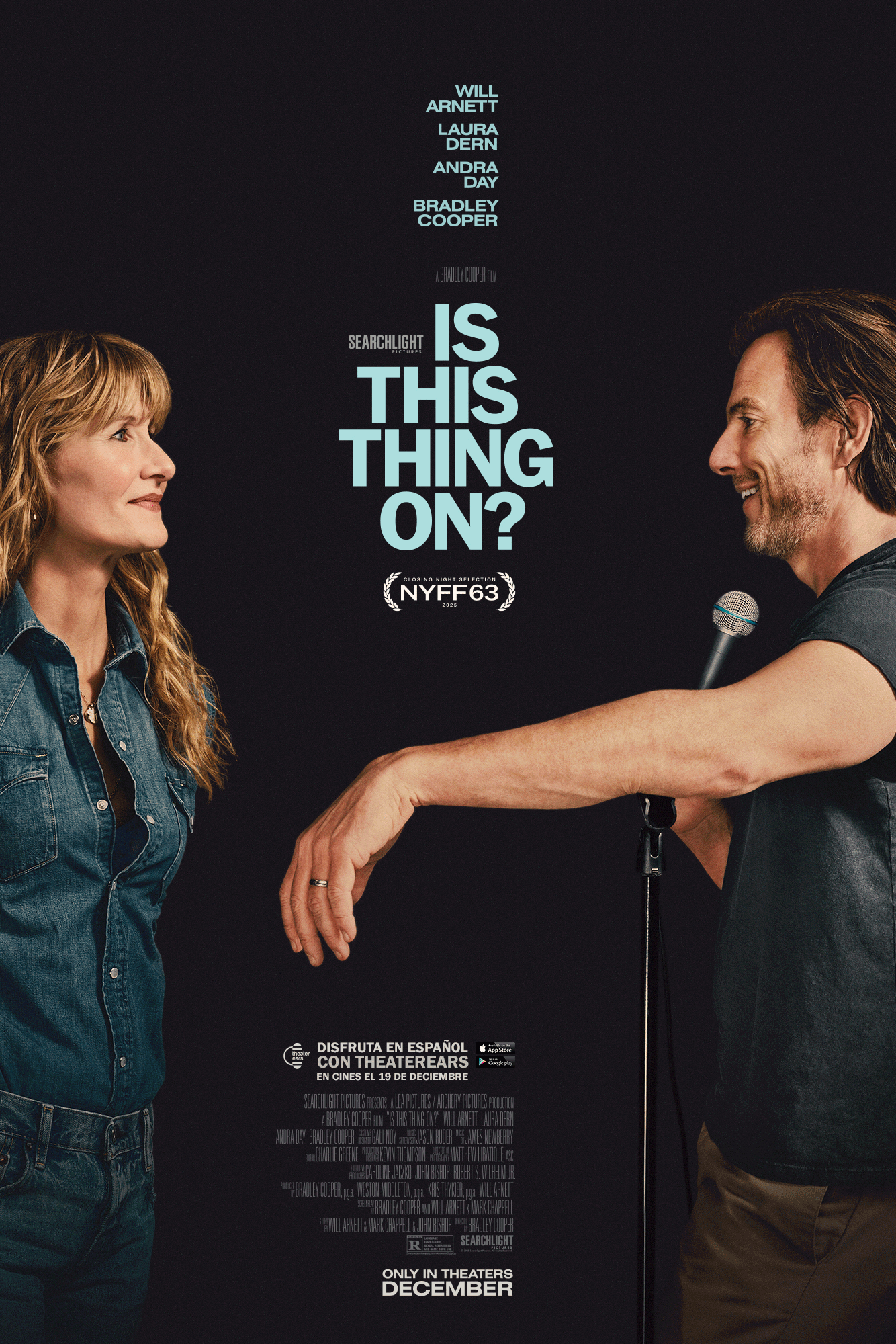 Is This Thing On? (SP) — TheaterEars