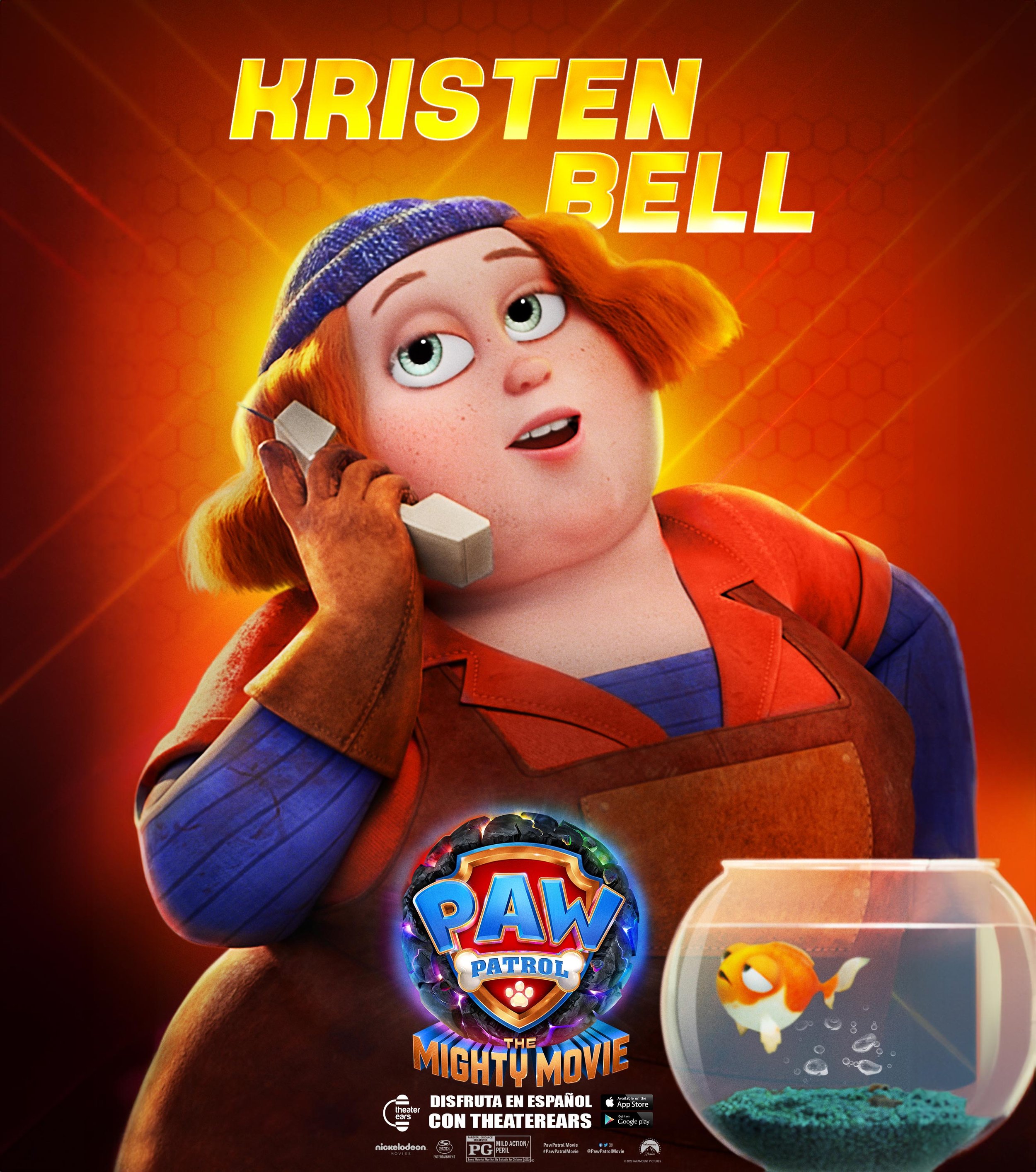 PAW Patrol: The Mighty Movie (SP) — TheaterEars