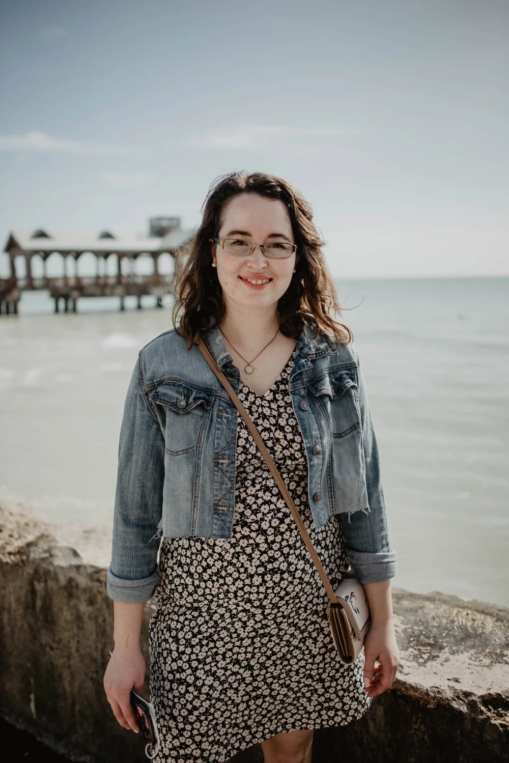 Style Files #29 | How to Crop a Denim Jacket — Plaid Lattes