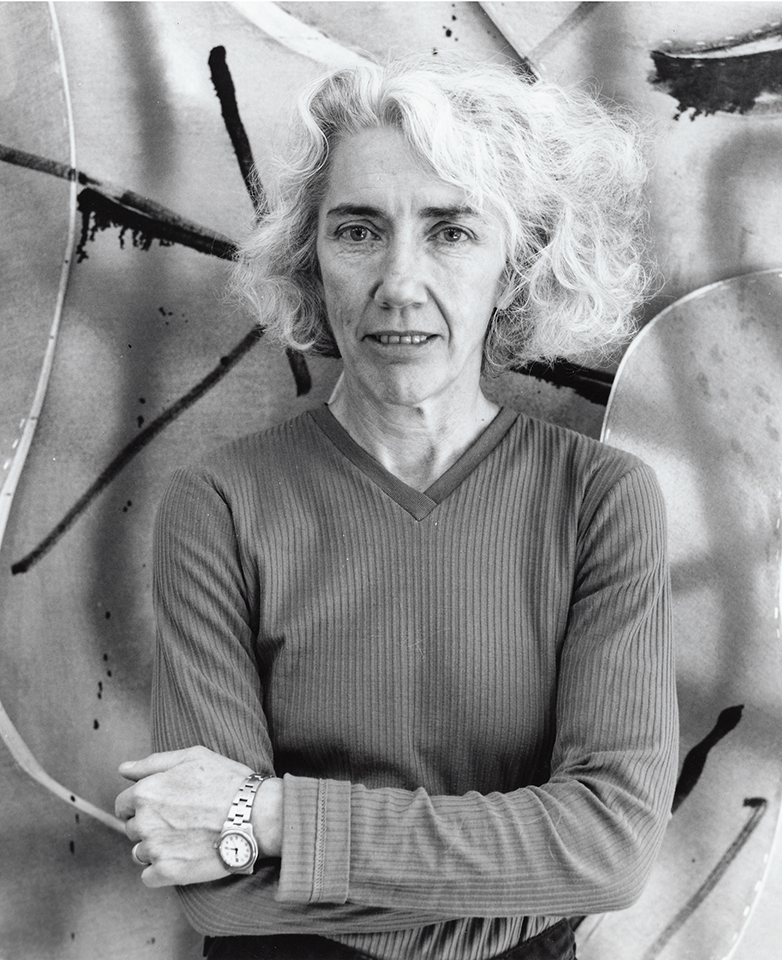 Biography — Elizabeth Murray