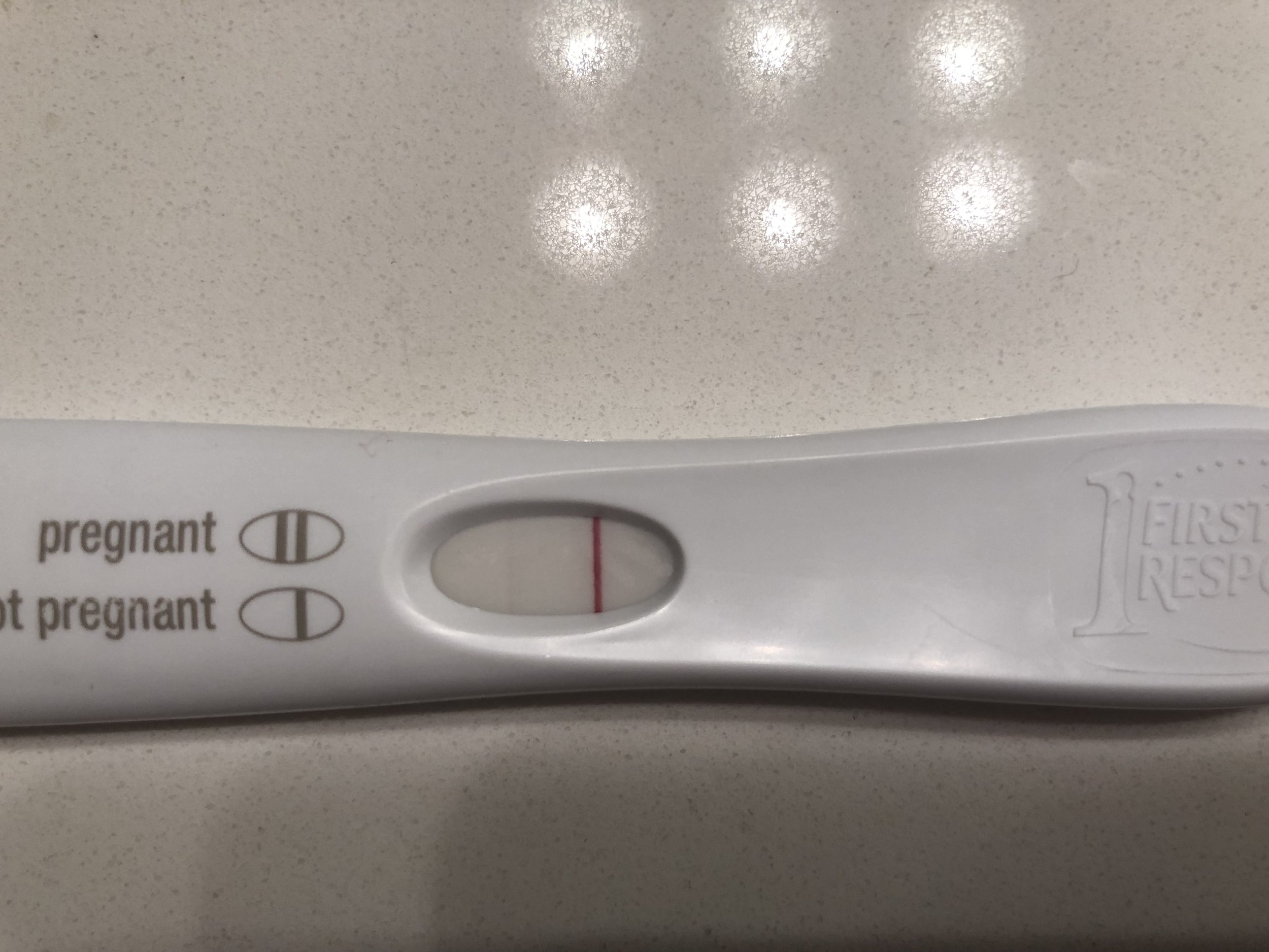 Dreaded Two Week Wait — you, me & mr. b