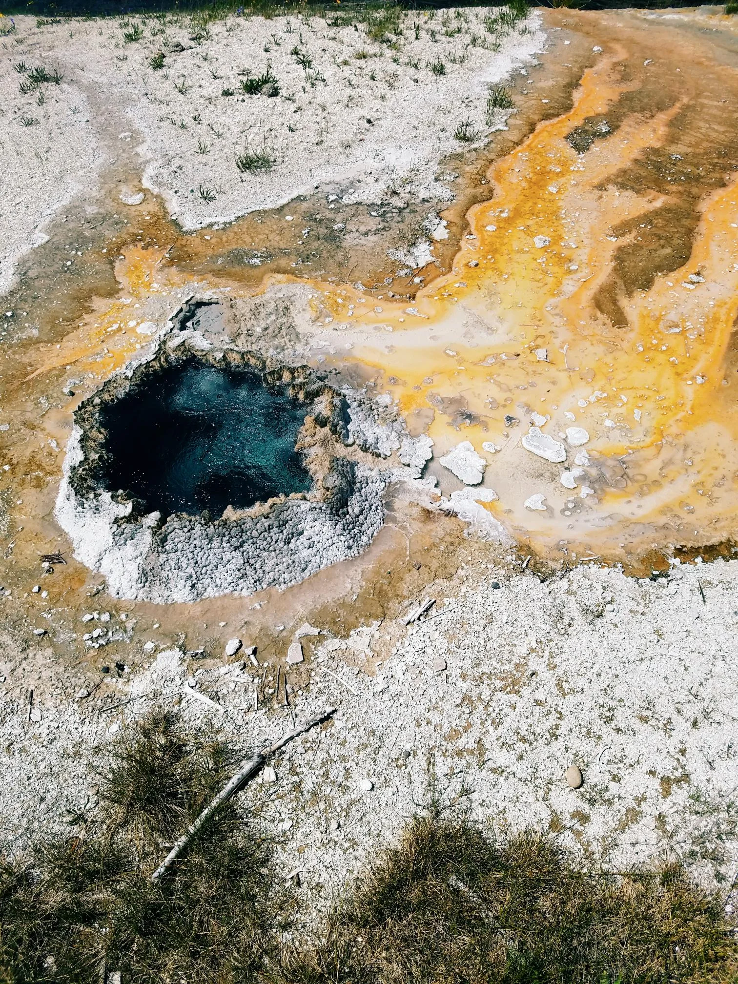 Cross country drive — Liz Kamarul