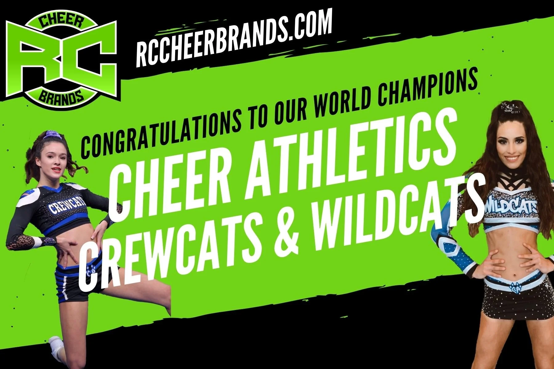 RC CHEER BRANDS LLC