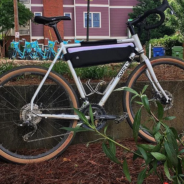 Custom Spindle Frame Bags Clothing, custom bags, accessories, events ...