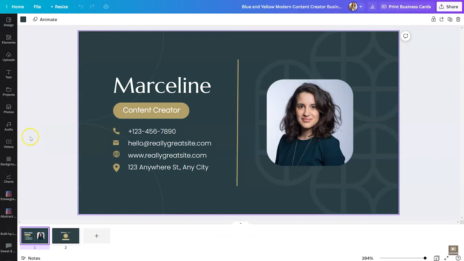 Bulk Create Your Canva Designs Canva Verified Expert Tech Educator