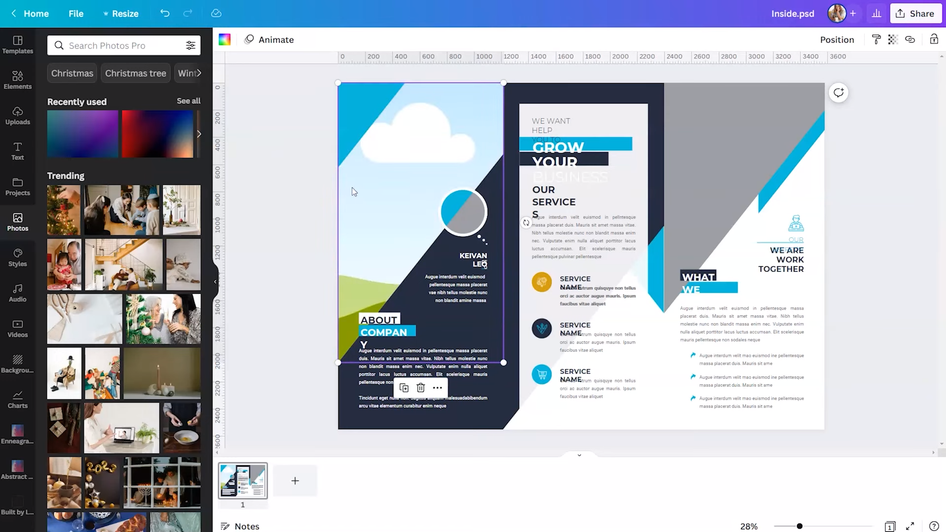 Import Photoshop Files in Canva — Canva Verified Expert - Tech Educator ...