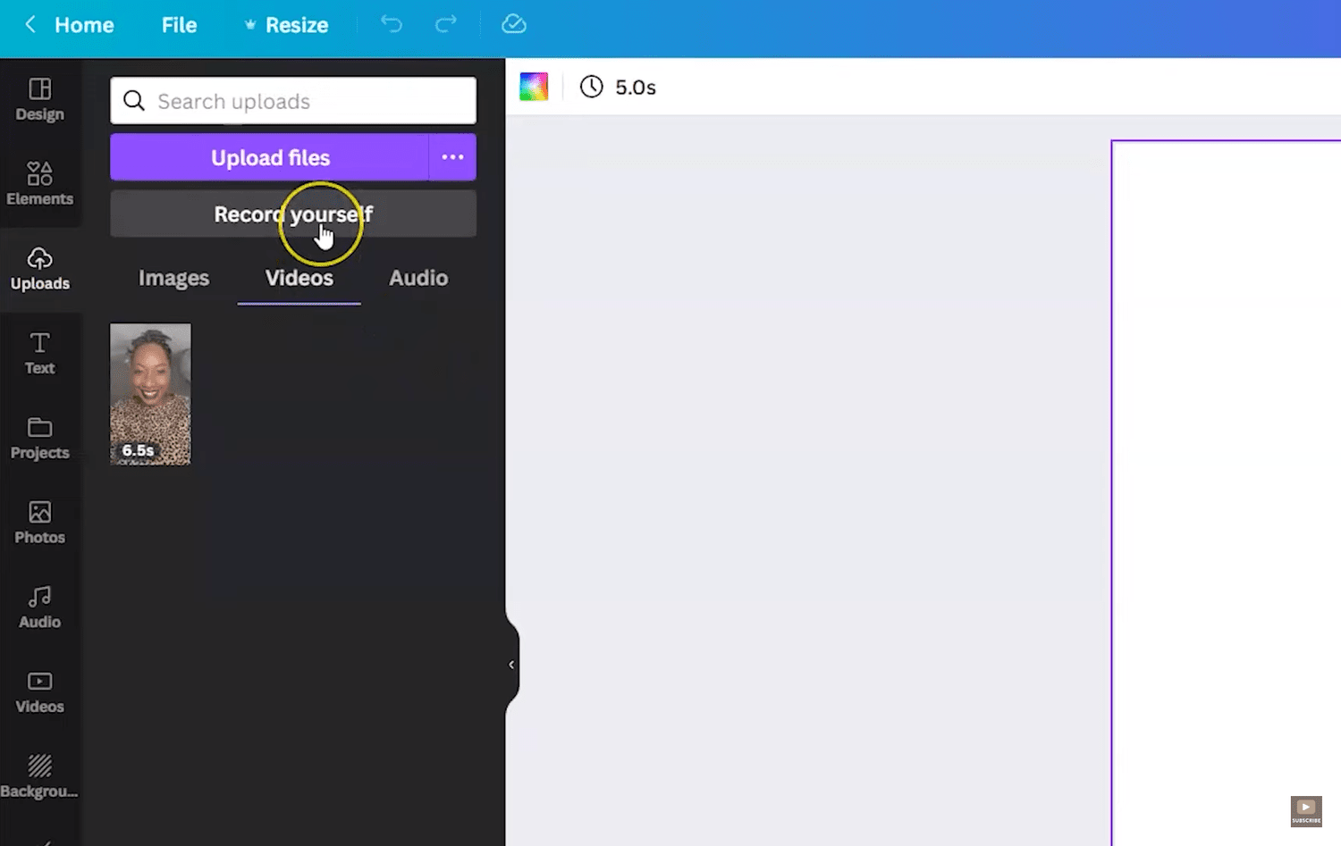 Edit Your Cell Phone Videos with Canva — Canva Verified Expert - Tech ...