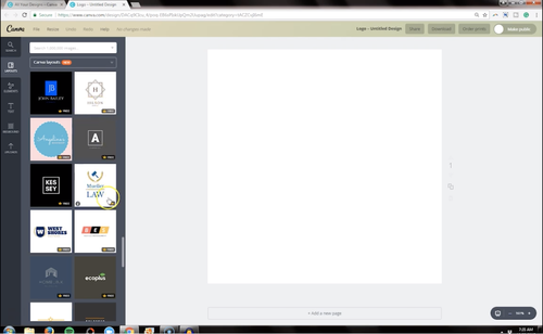 How to Make a Logo in Canva | Canva Tutorial — Canva Verified Expert ...