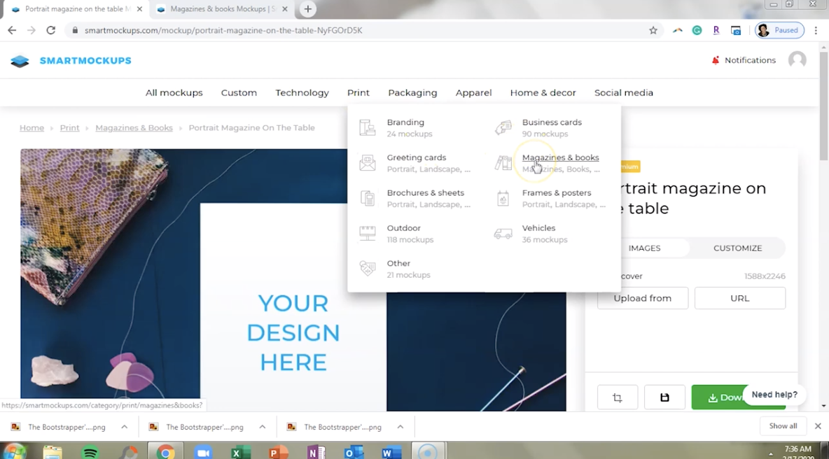 How to Sell an eBook Online ABSOLUTELY FREE using Canva + Payhip — Canva Verified Expert - Tech ...