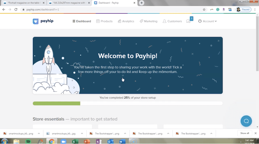 How To Sell An Ebook Online Absolutely Free Using Canva Payhip