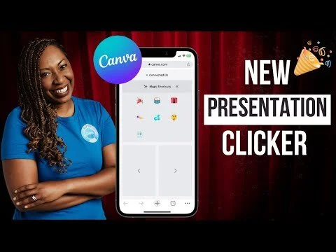 LaShonda Brown | Tech Educator, Speaker & Canva Verified Expert