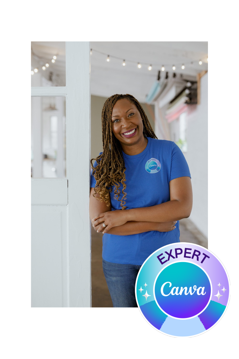 LaShonda Brown | Canva Expert, YouTuber & Tech Educator