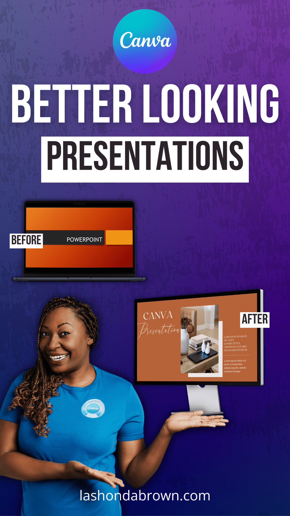 How to Make a Powerpoint in Canva (+ Refresh Old PPTs) — Canva Verified ...
