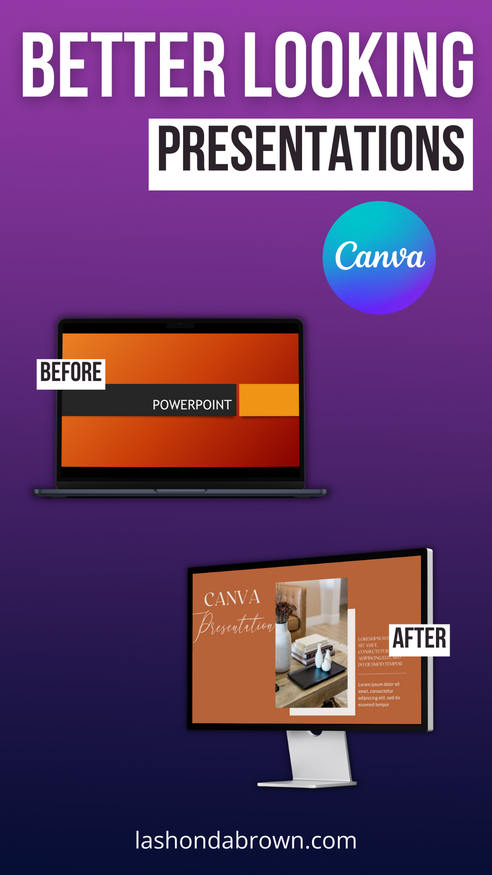 How to Make a Powerpoint in Canva (+ Refresh Old PPTs) — Canva Verified ...