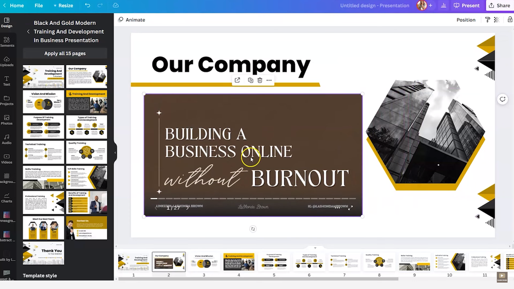 How to Embed Canva Designs Inside Other Designs — Tech Educator ...