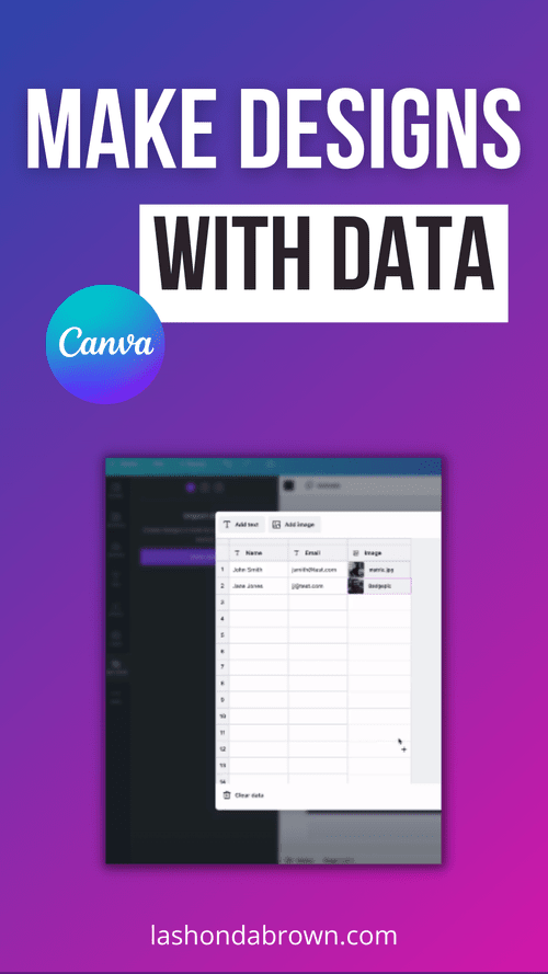 Bulk Create Your Canva Designs — Canva Verified Expert + Tech Educator