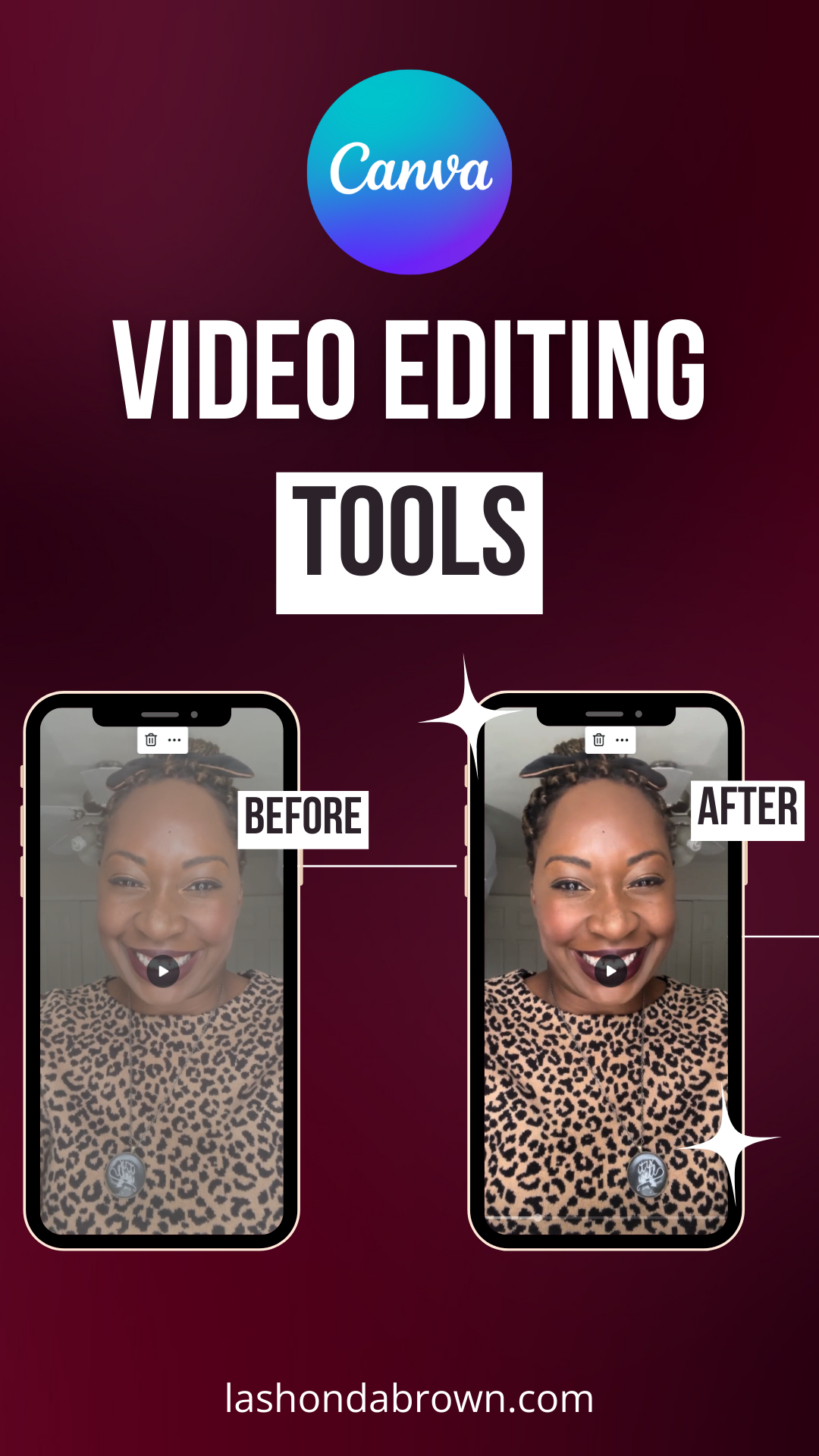 Edit Your Cell Phone Videos with Canva — Canva Verified Expert - Tech ...