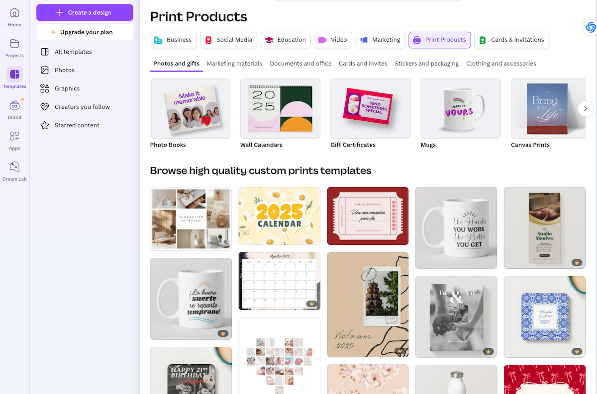 How to Print From Canva (Print Cost + Full Breakdown) — Canva Verified ...