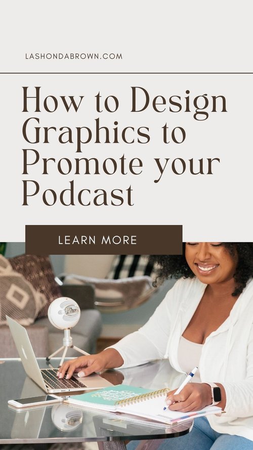 How to Design Graphics to Promote Your Podcast — Canva Verified Expert ...