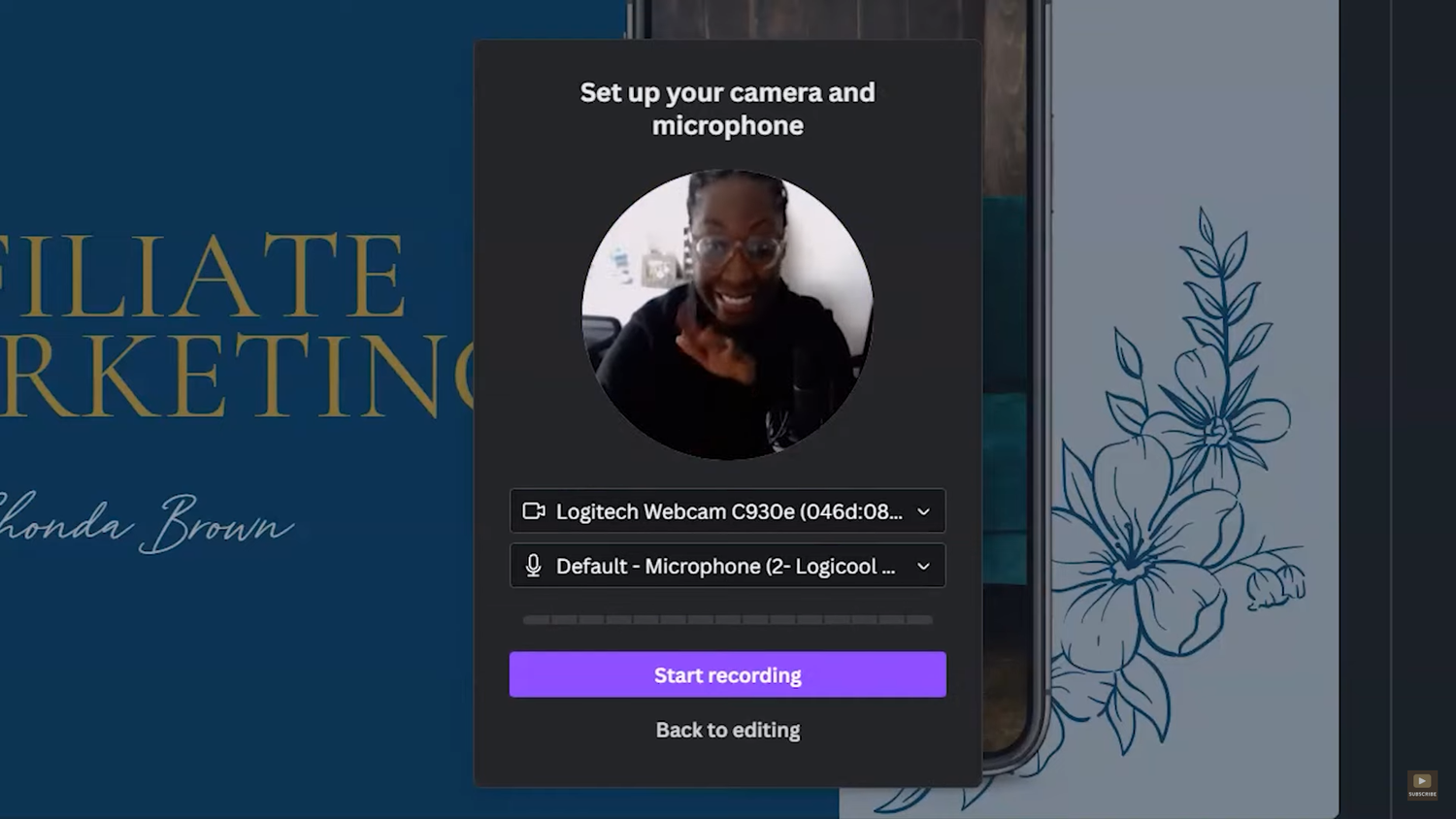 Make AND RECORD Your Presentations in Canva — Canva Verified Expert ...