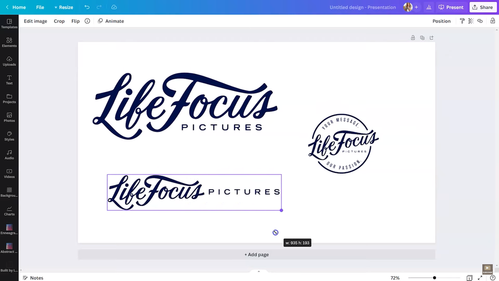 DIY Your Logo and Animate It with Canva Pro — Canva Verified Expert ...