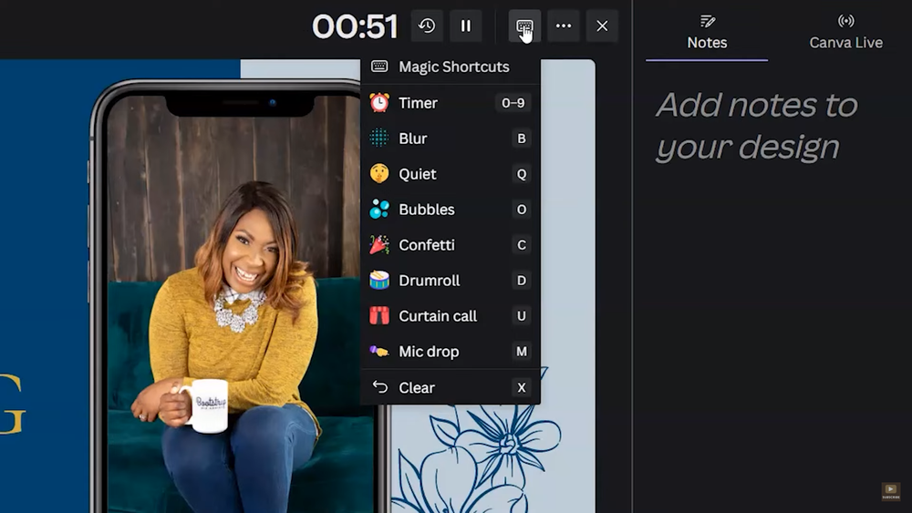 Make AND RECORD Your Presentations in Canva — Canva Verified Expert ...