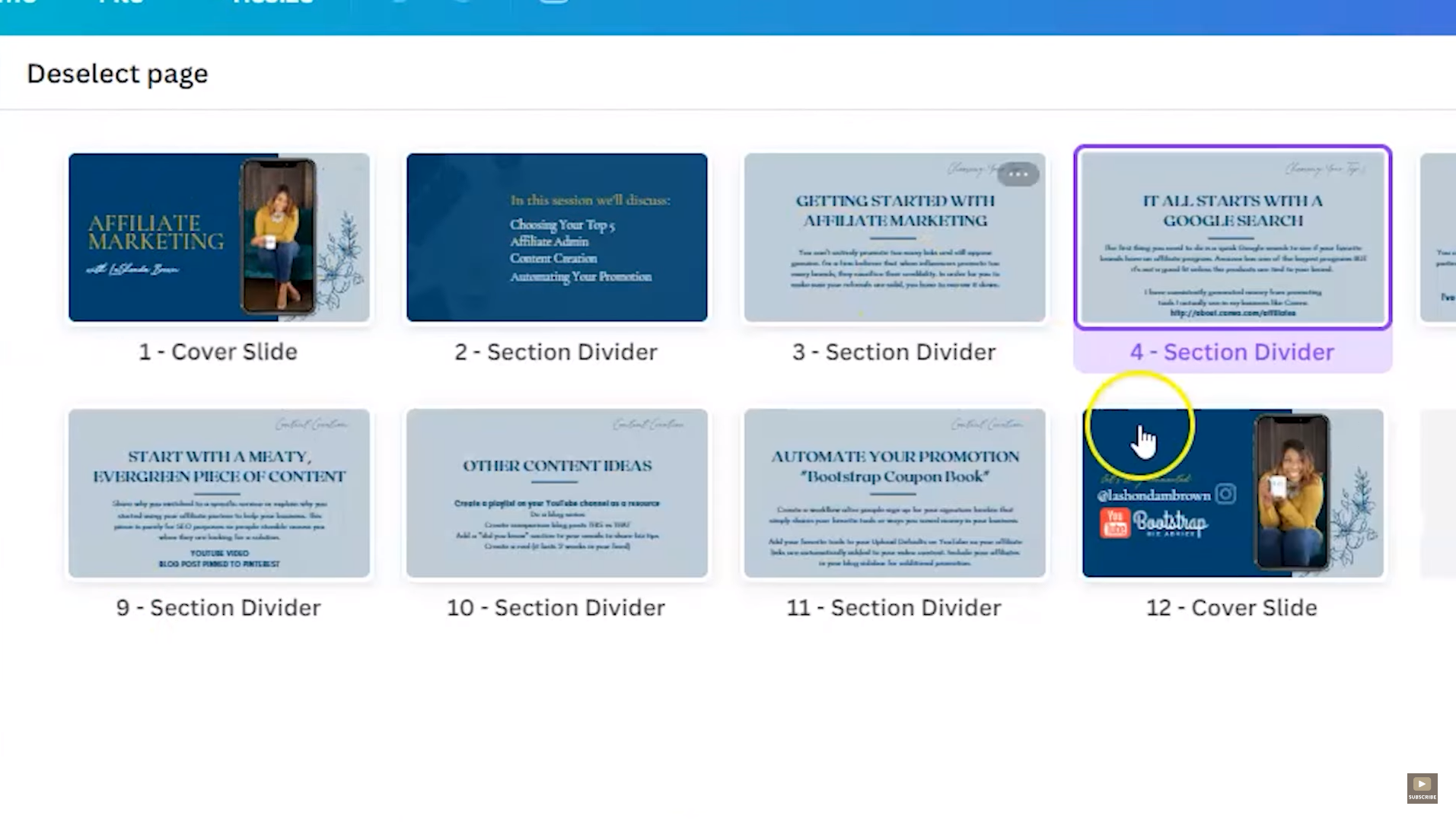 Make AND RECORD Your Presentations in Canva — Canva Verified Expert ...