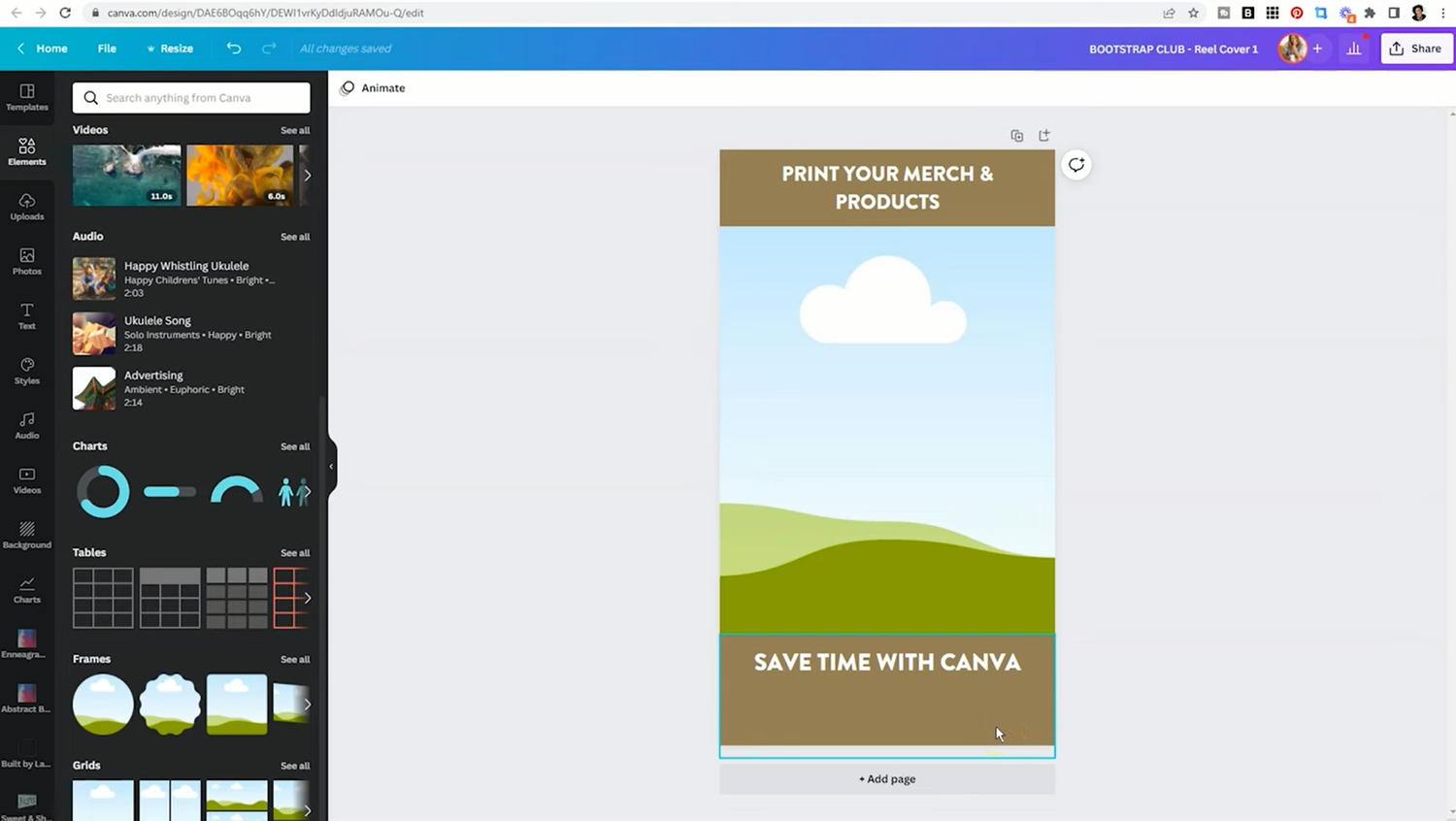 How to Make Reels Covers in Canva — Canva Verified Expert + Tech Educator