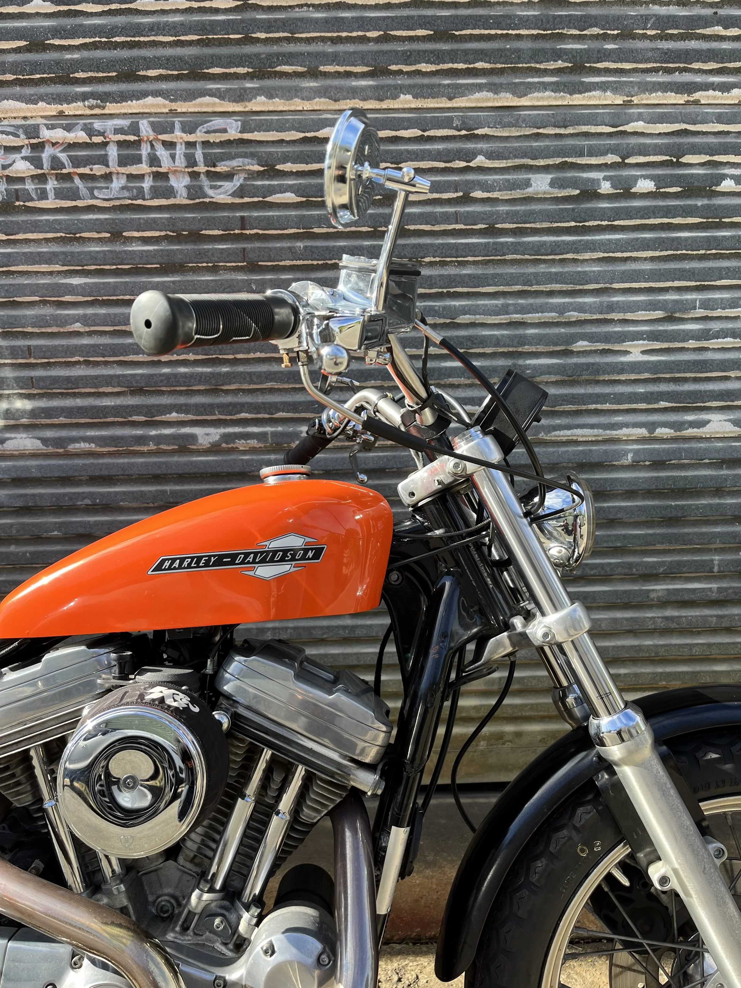 Greasy Knuckles Motorcycles, Classic motorbike restoration