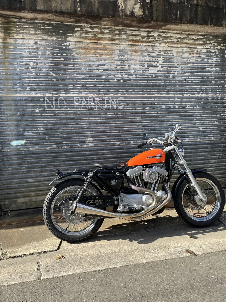 Greasy Knuckles Motorcycles, Classic motorbike restoration