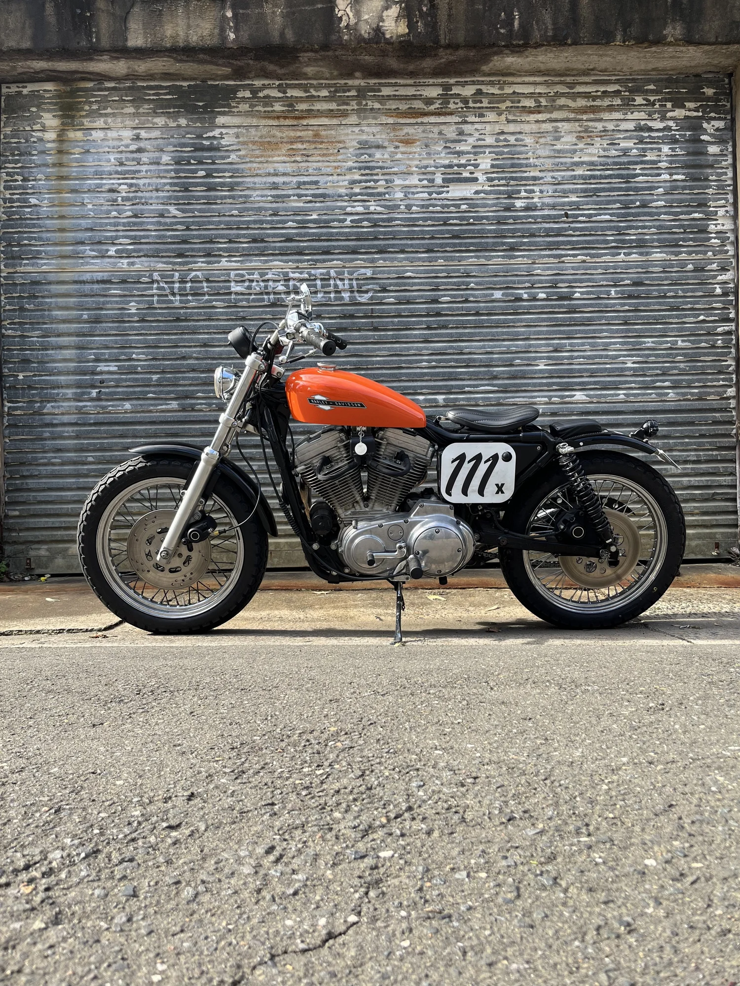 Greasy Knuckles Motorcycles, Classic motorbike restoration