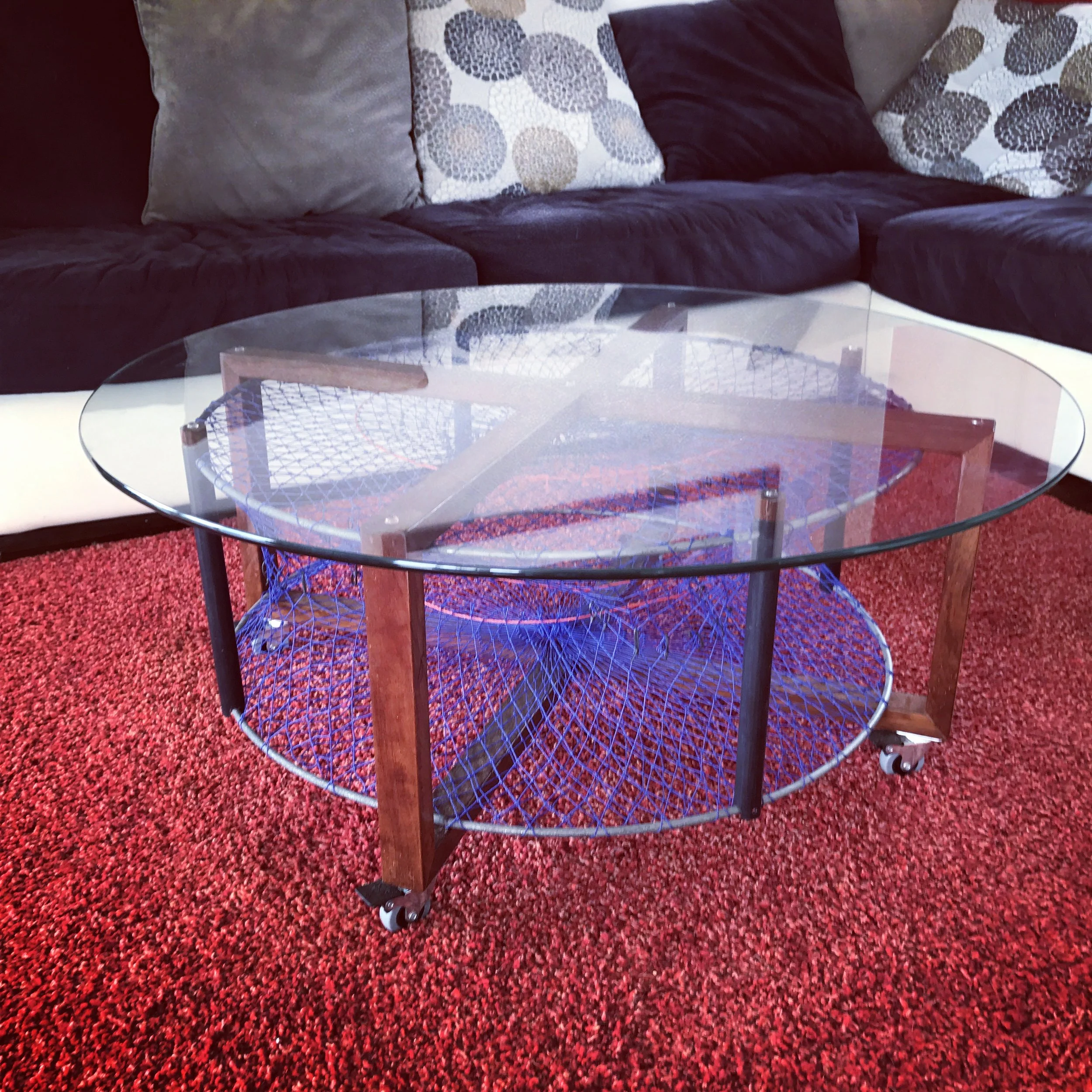 Coffee Tables — Tangerine Unicorn Design