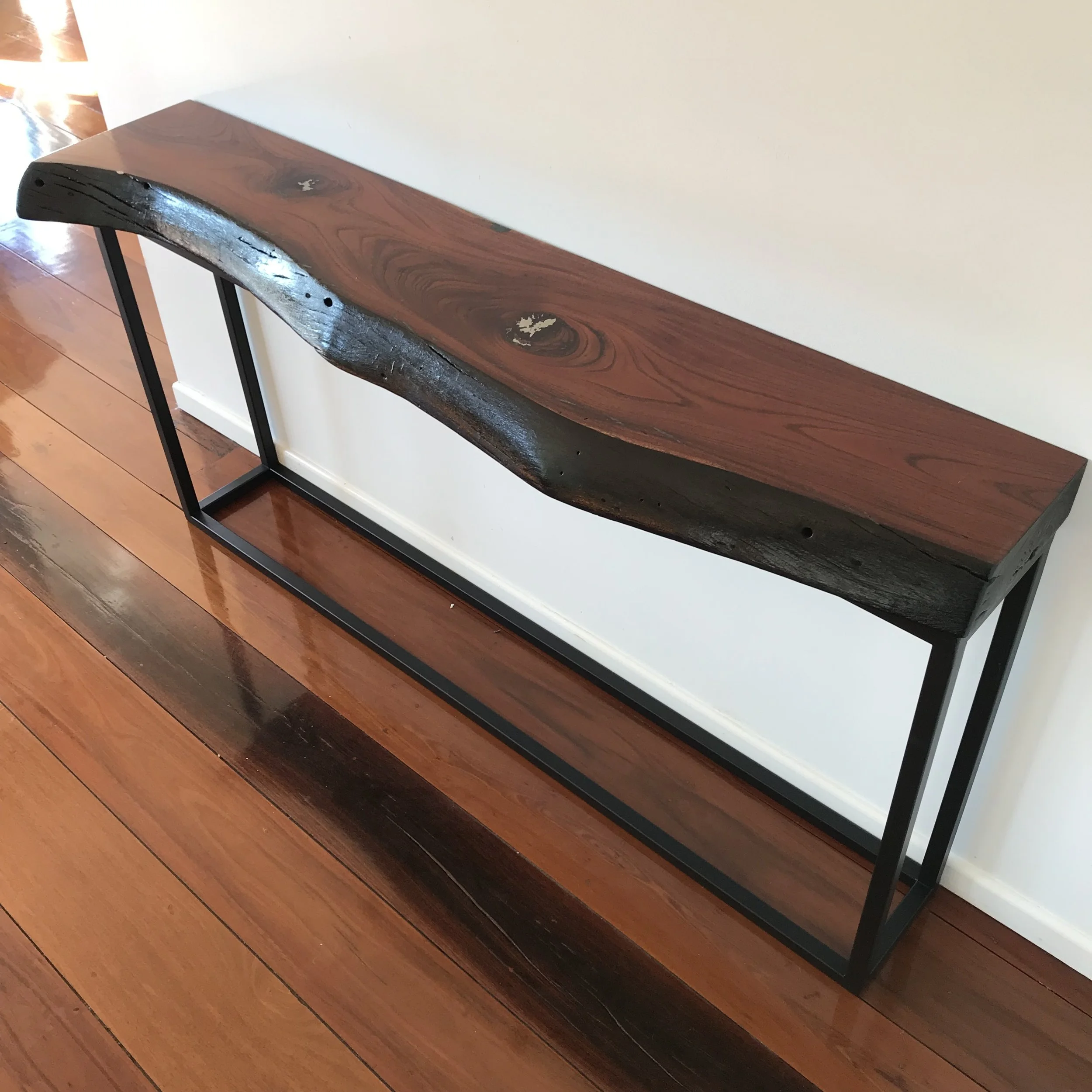 Bars and Console Tables — Tangerine Unicorn Design