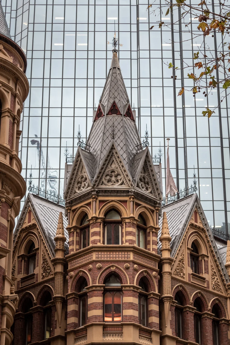 MELBOURNE'S ARCHITECTURE — PhoTophe