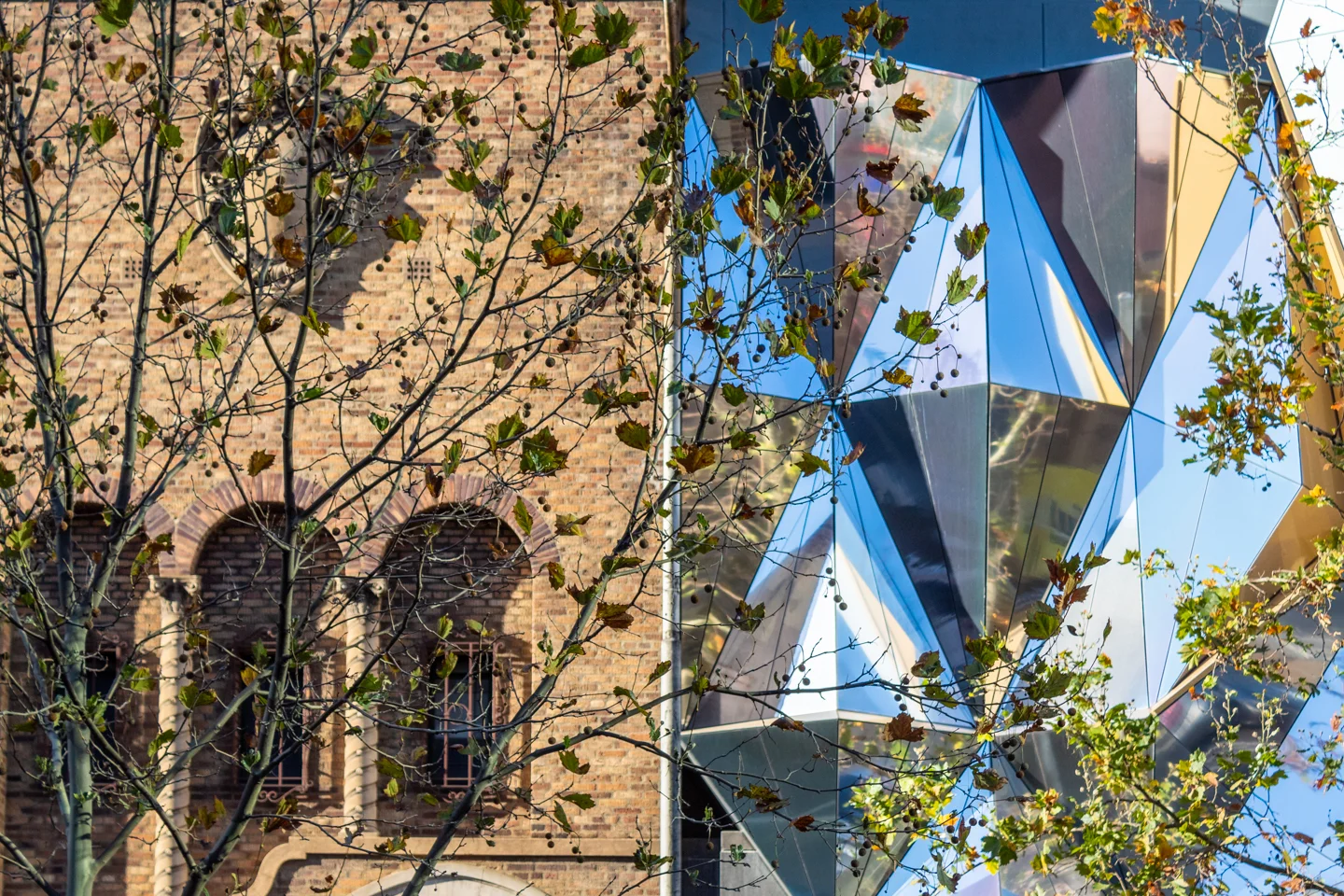 MELBOURNE'S ARCHITECTURE — PhoTophe