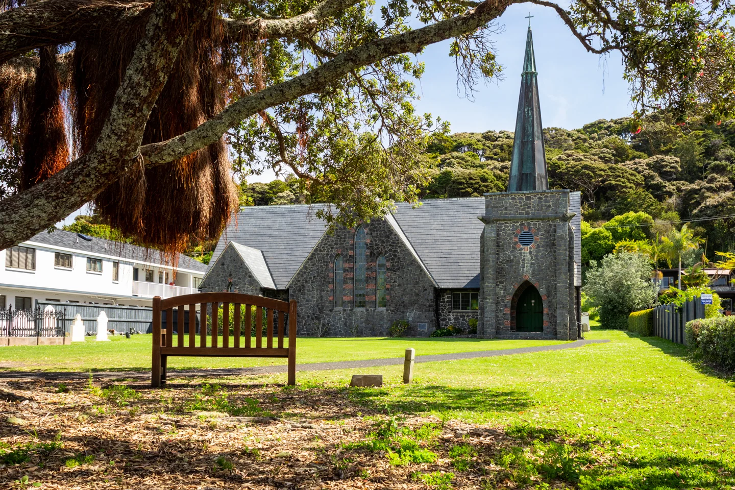 PAIHIA - BAY OF ISLANDS - NEW ZEALAND — PhoTophe