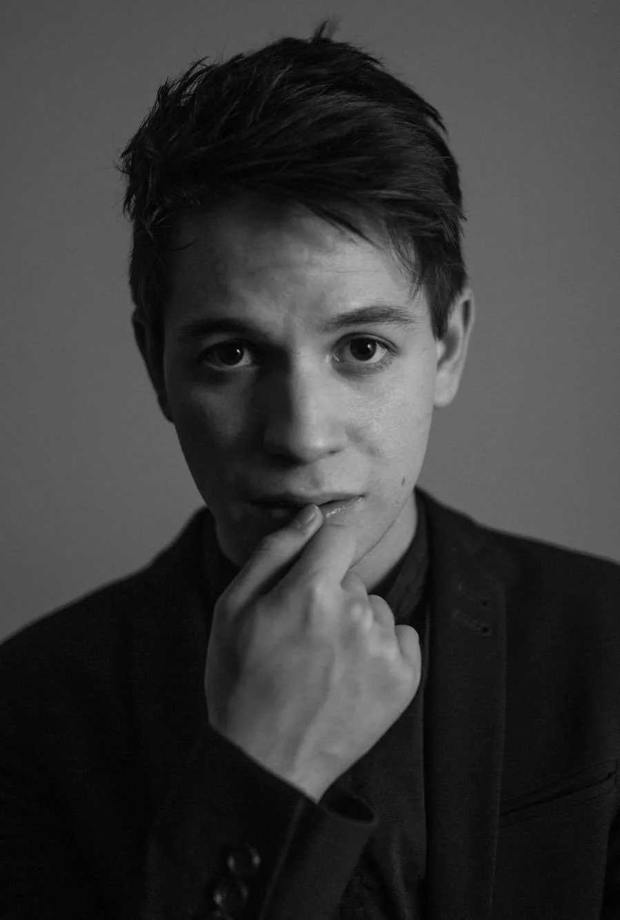 About — Daniel Sebastian