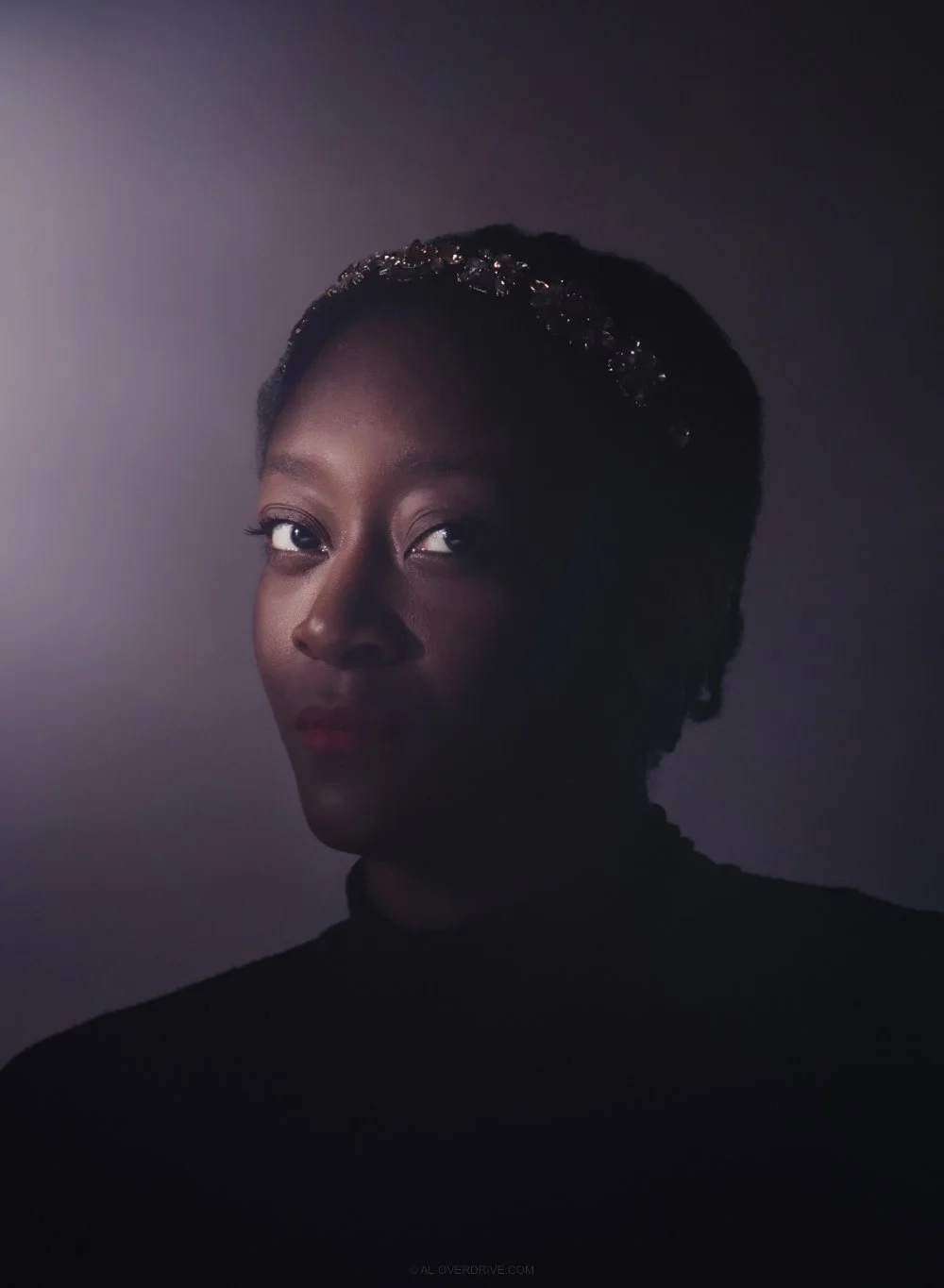 Portrait Photographer — Al Overdrive