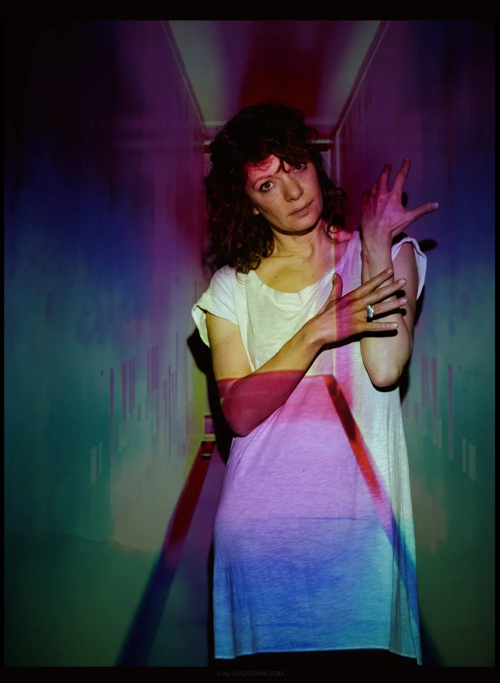 Portrait Photographer — Al Overdrive