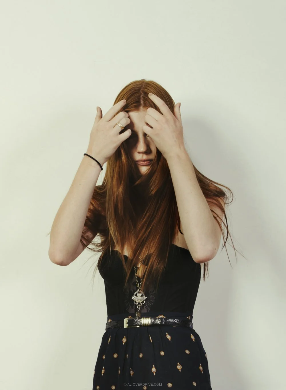 Portrait Photographer — Al Overdrive