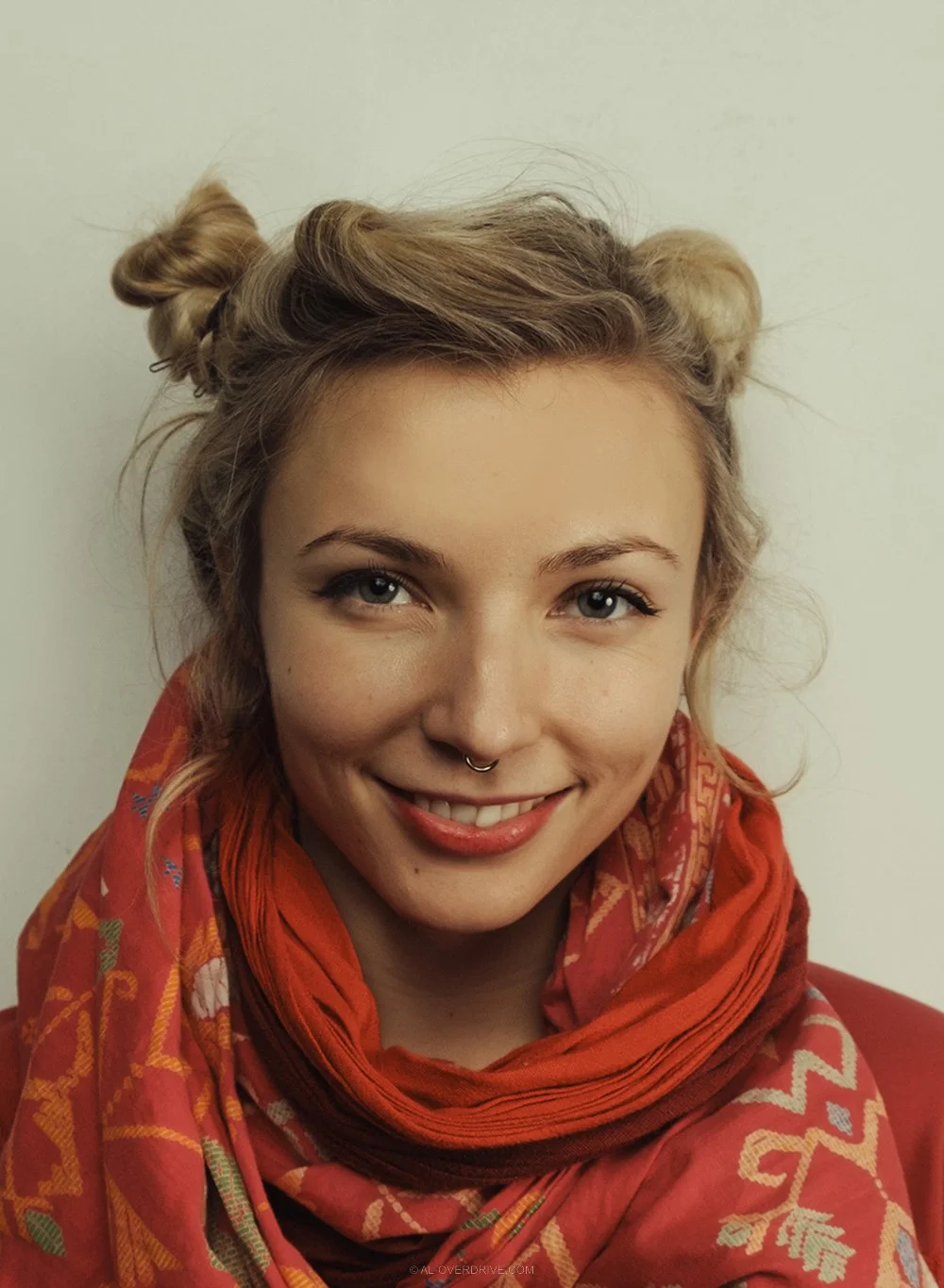 Portrait Photographer — Al Overdrive
