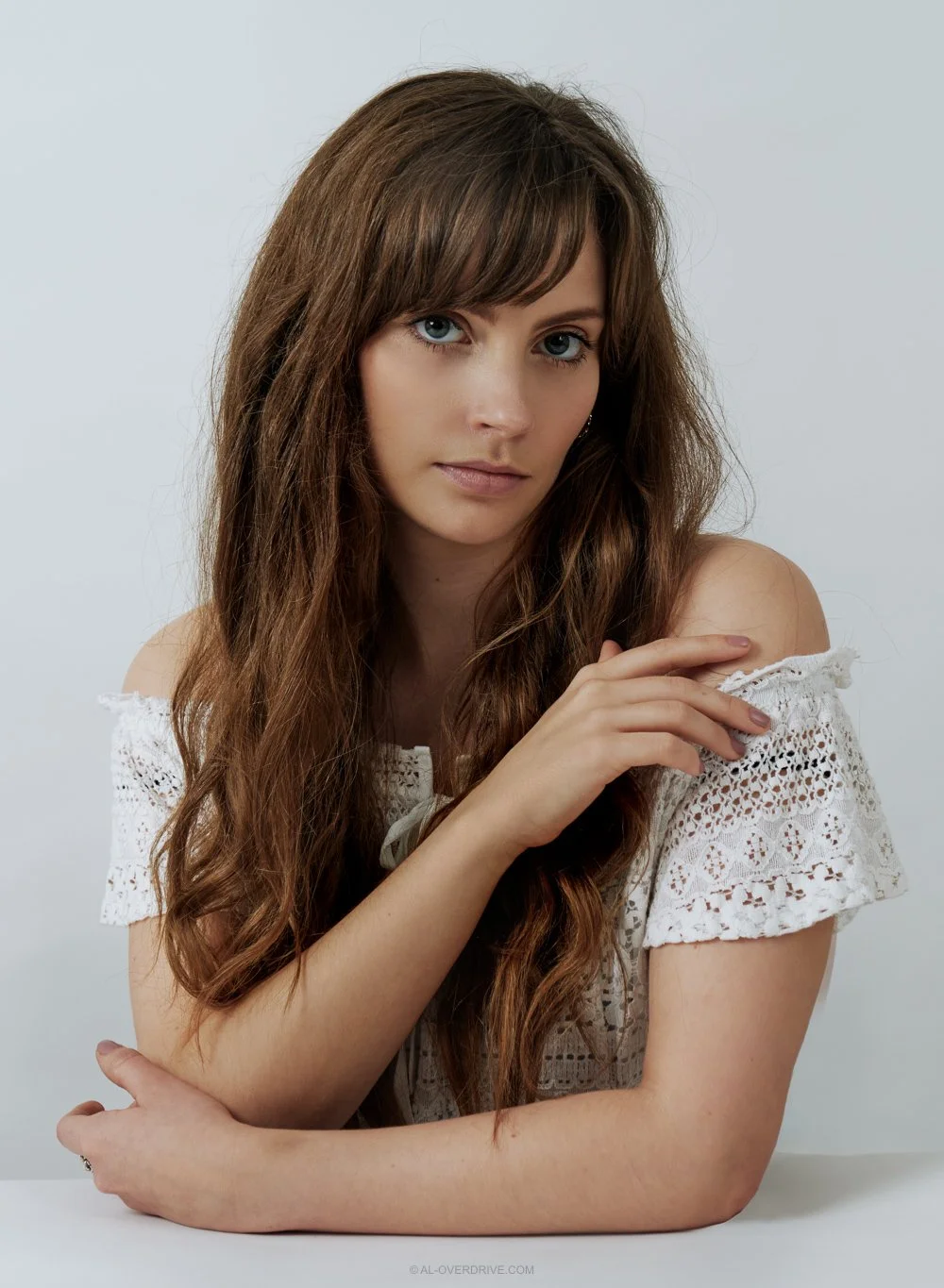 Portrait Photographer — Al Overdrive