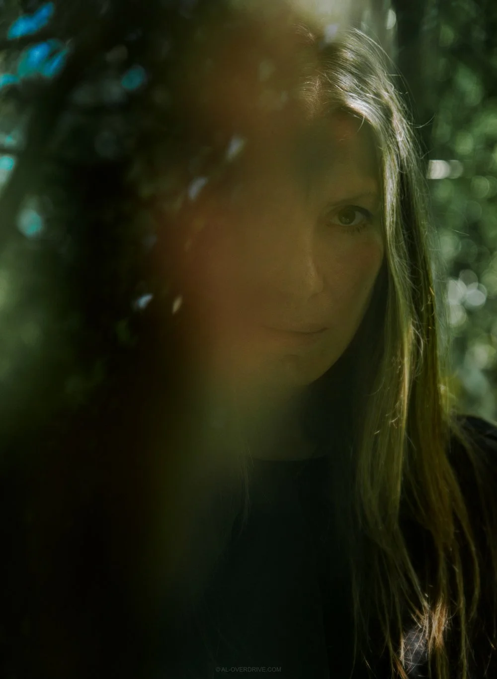 Portrait Photographer — Al Overdrive