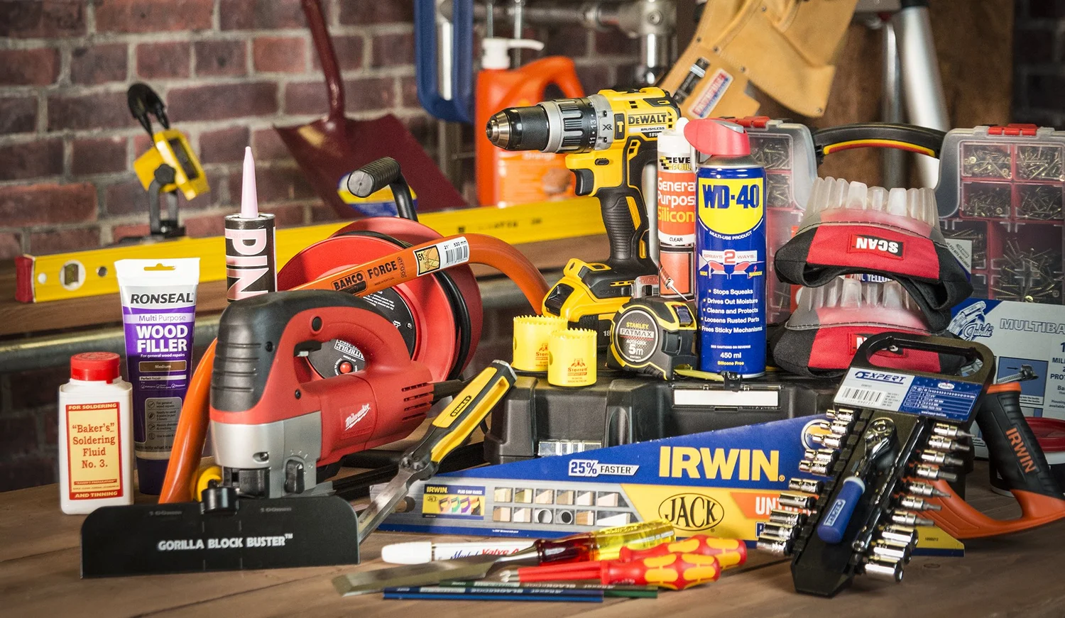 Why Toolbank — Toolbank Marketing