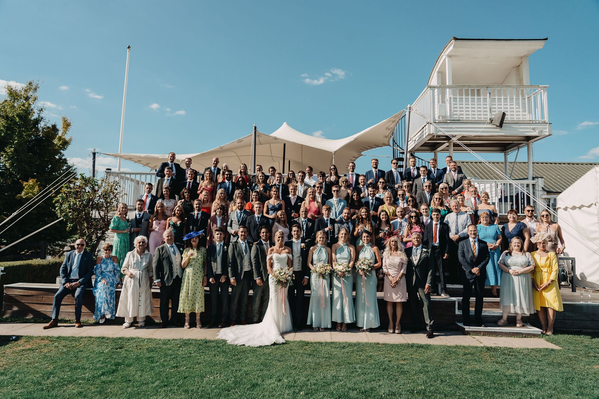 Hospitality & Entertaining — Ham Polo Club