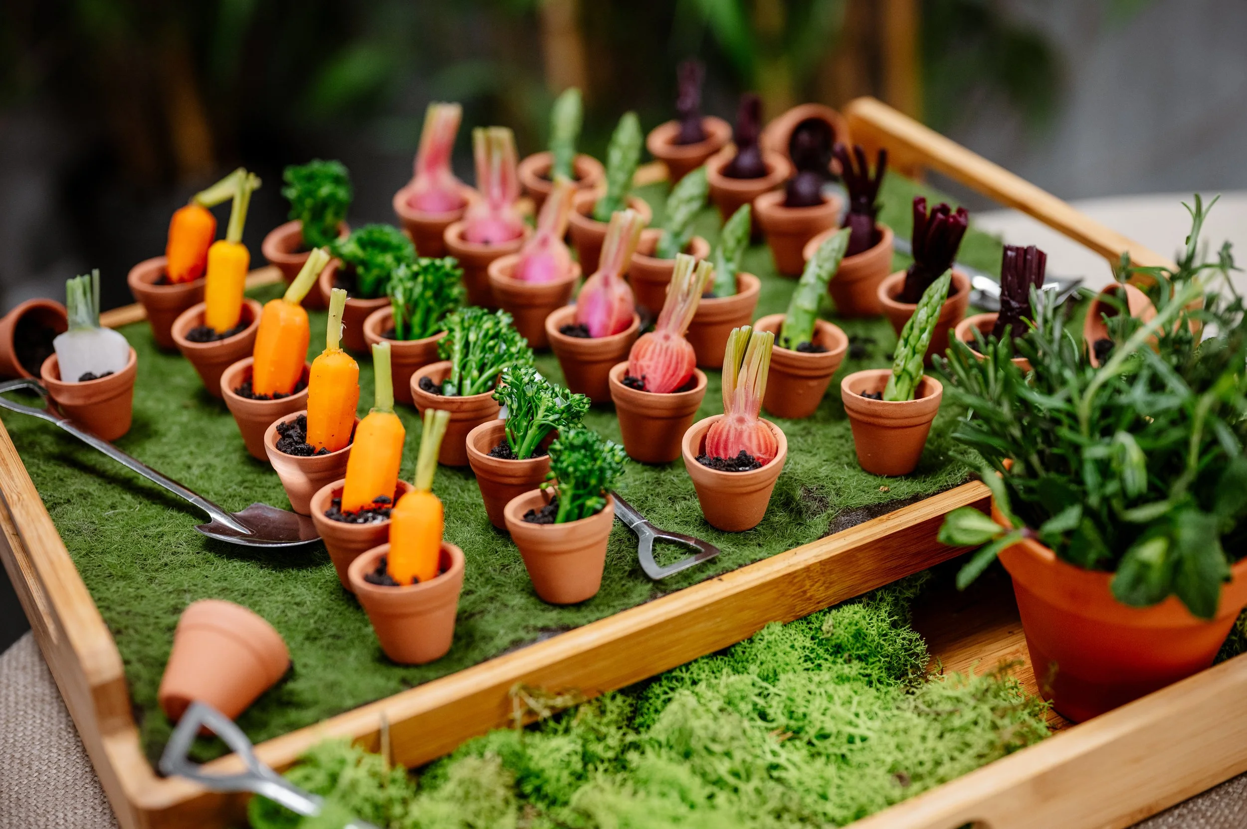 Hospitality & Entertaining — Ham Polo Club