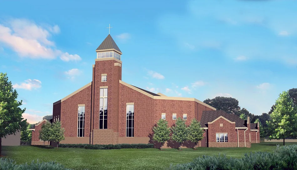 New Zion Missionary Baptist Church