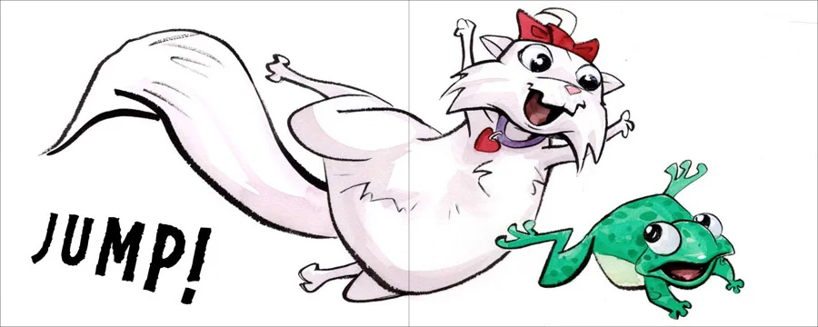 Illustration — Scott M. Fischer